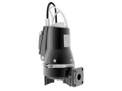 SEG - Submersible Wastewater Grinder Pumps – Mining Pump Services